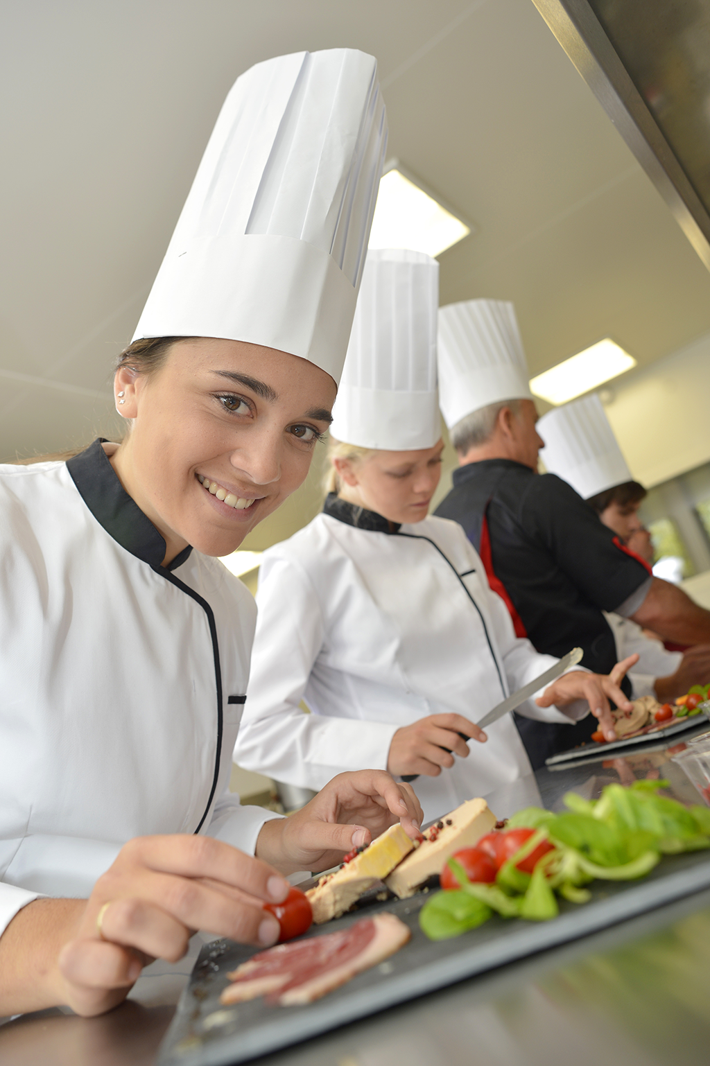 Culinary, Baking & Pastry Arts – Erie County Technical School