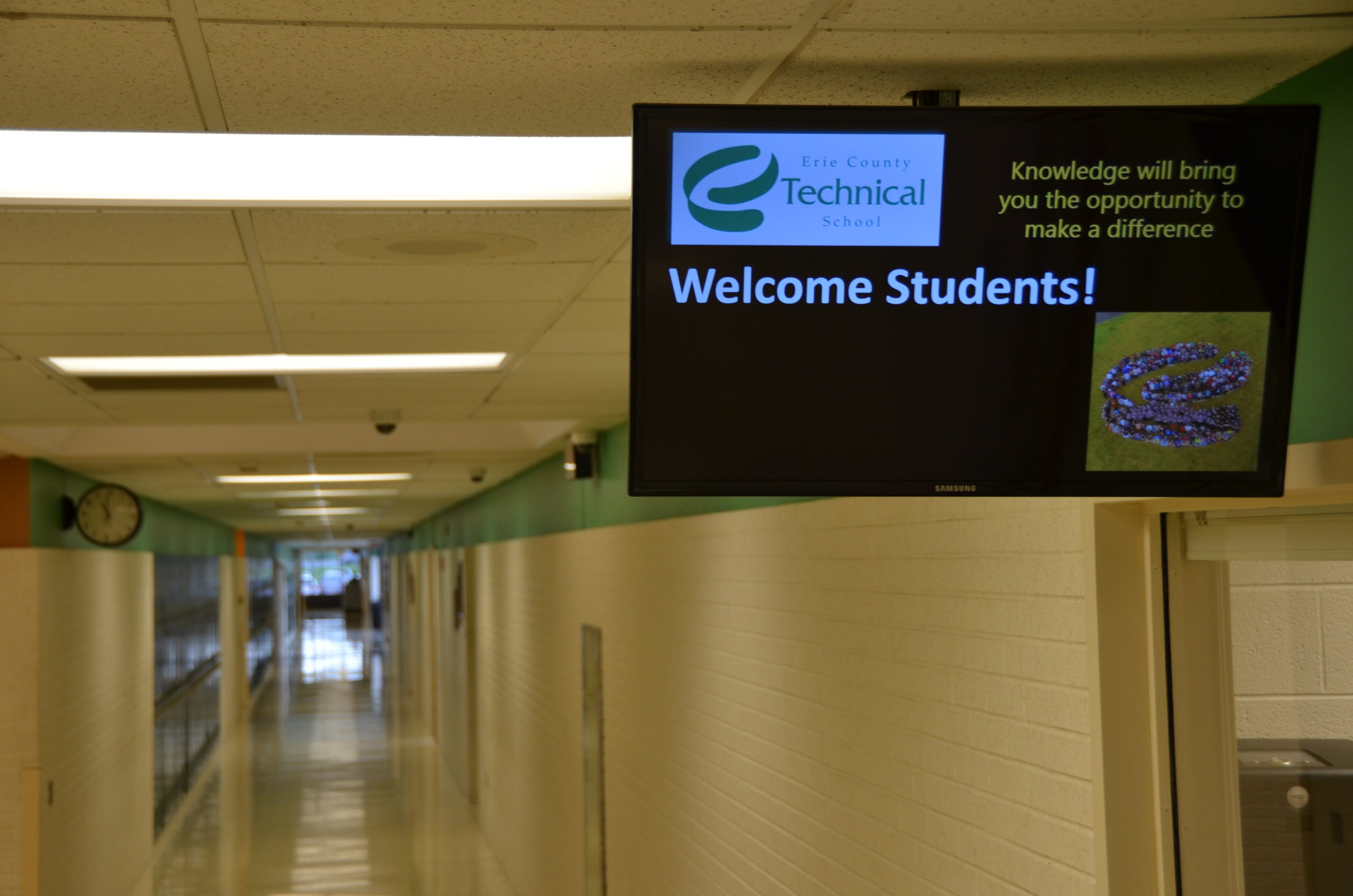 Open House – Erie County Technical School